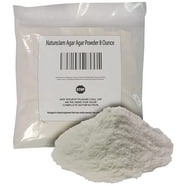 Agar Agar Powder 2oz - Vegan, Healthy Baking Ingredient with Excellent ...