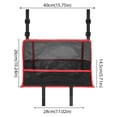 Car Seat Back Organizer - Enhance Organization and Safety, Mesh ...