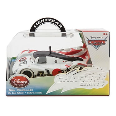 Disney and Pixar's Cars on the Road Ivy Die Cast Set New with Box ...