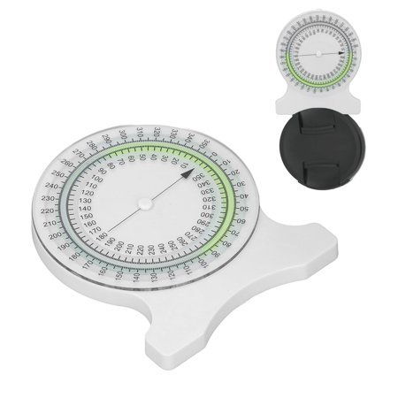 Physical Therapy Inclinometer Gauge Non Leak Bubble Accurate ...