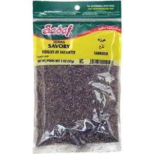 Sadaf Savory Leaves 2 oz. - Walmart.com