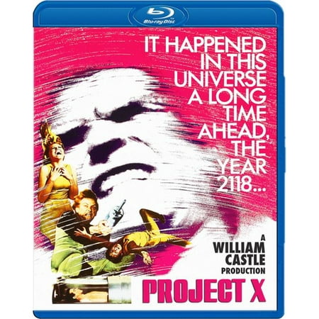 Project X [BLU-RAY] Colorized, Rmst, Widescreen | Walmart Canada