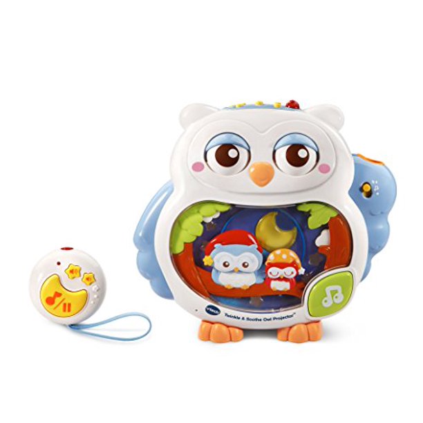 VTech Twinkle & Soothe Owl Projector - Walmart.ca