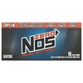NOS Zero Sugar High Performance Energy Drink 15 - 16 fl oz Cans ...