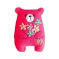 Yakbaofuo Ornaments Cute Little Pocket Cuddle Plush Dolls Decorated ...