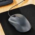 onn Wired USB Mouse, 3 Buttons, Gray: Electronics - Walmart.com