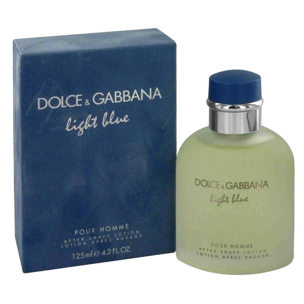 Loción Dolce & Gabbana Light Blue Caballero Eau De Toilette 125 ml | Bodega Aurrera en línea