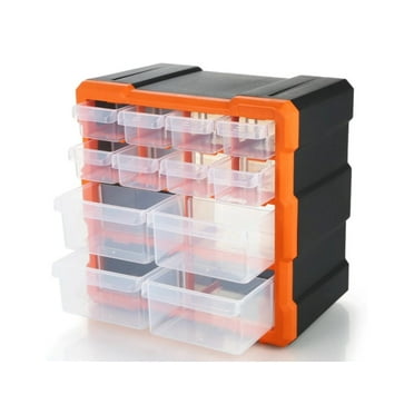 The Home Edit 20-Piece Clear Plastic Modular Edit - Walmart.com