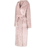 Richie House Women's Soft and Warm Robe Bathrobe with Hood RHW2823-A-L ...