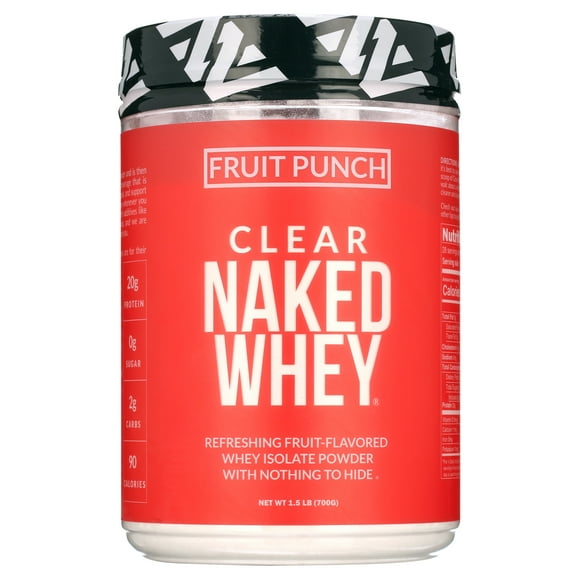 Fruit Flavored Protein Powder