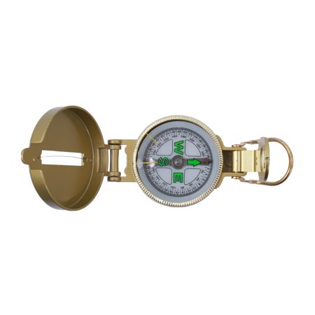 Liquid Filled Lensatic Compass Camping Hiking Directional Compass | Walmart Canada