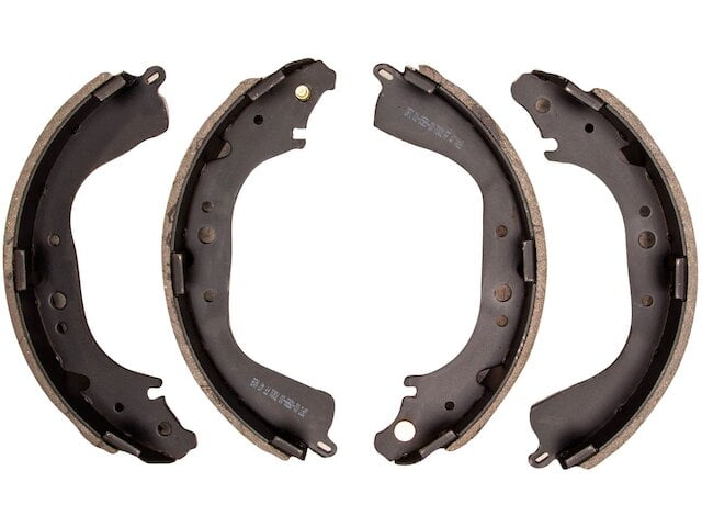 Rear Brake Shoe Set - Compatible with 1987 - 2000 Toyota 4Runner 1988 ...