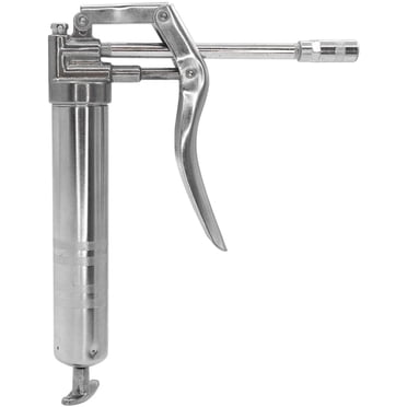 Hyper Tough Compact Grease Gun with Pistol Grip Handle - Walmart.com