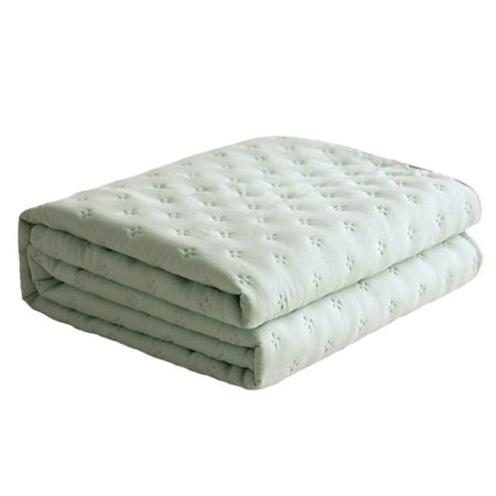 XZNGL Couverture Rafraîchissante d'Été pour Dormeurs Chauds et Sueurs ...