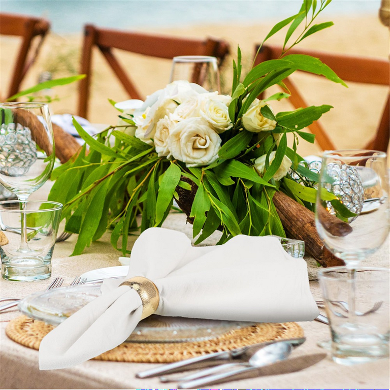 Cloth napkin rings store