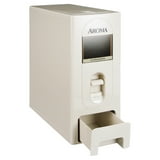 AROMA® 22 lbs Rice Dispenser, Dry Food Storage Bin (ARD-125) - Walmart.com
