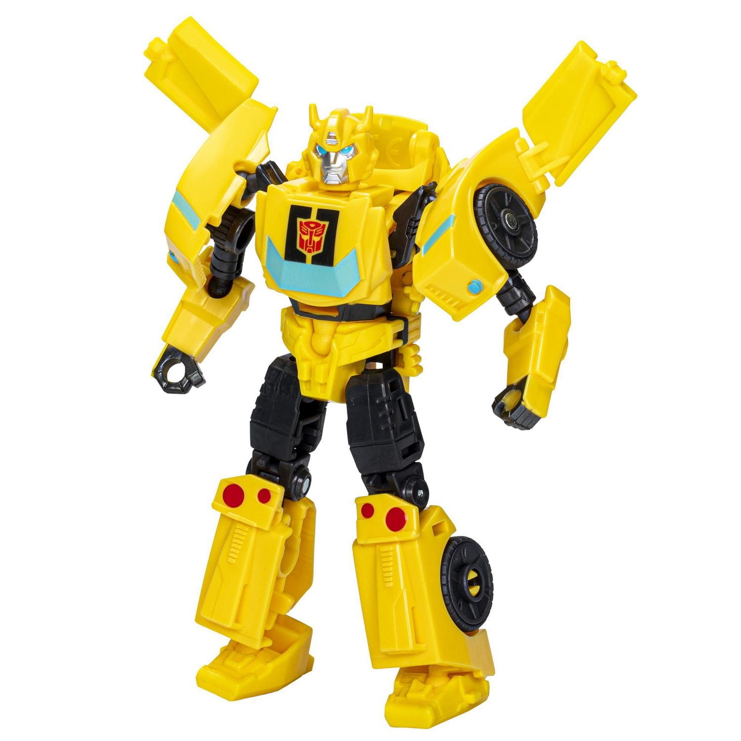 Click here for Transformers Earthspark Warrior Class Bumblebee prices