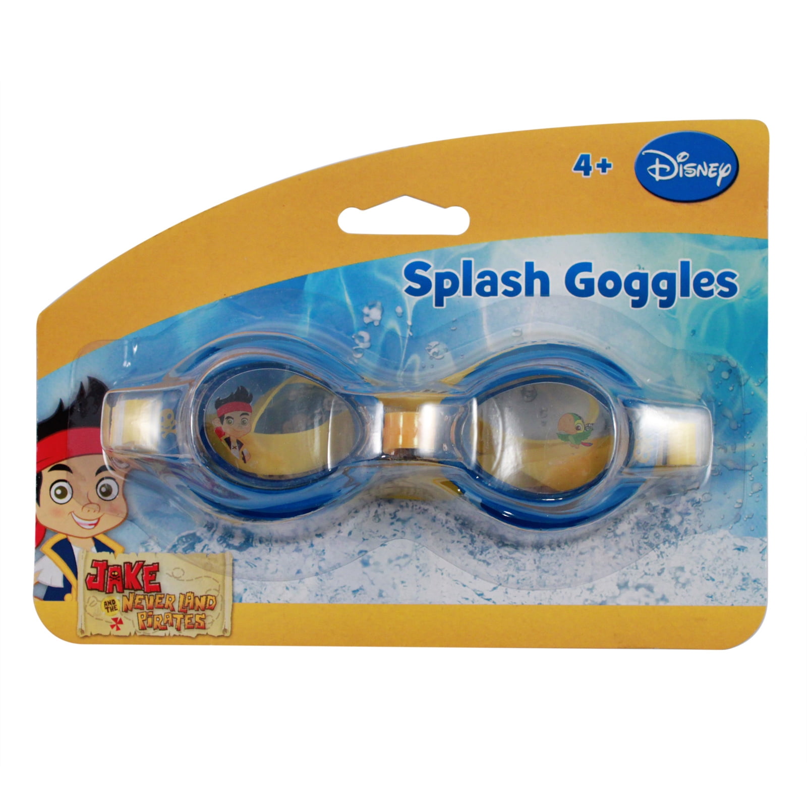 Jake and the Never Land Pirates Disney Kids and Children Swim Splash ...