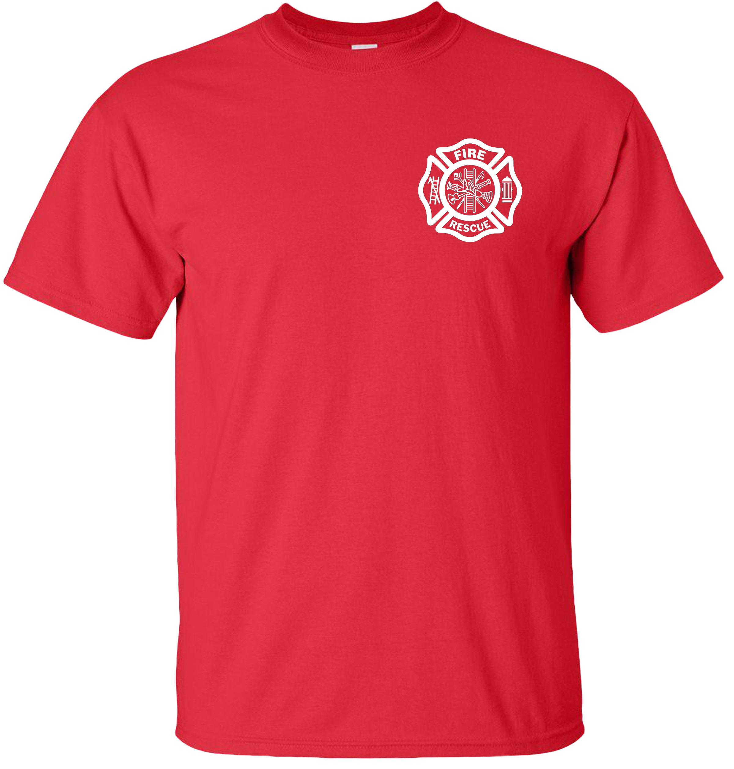 Men s Short Sleeve Chicago Fire Department T Shirt Men s Short Sleeve Chicago Fire Department T Shirt