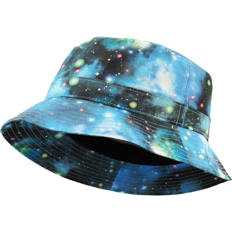 Galaxy Bucket Hats