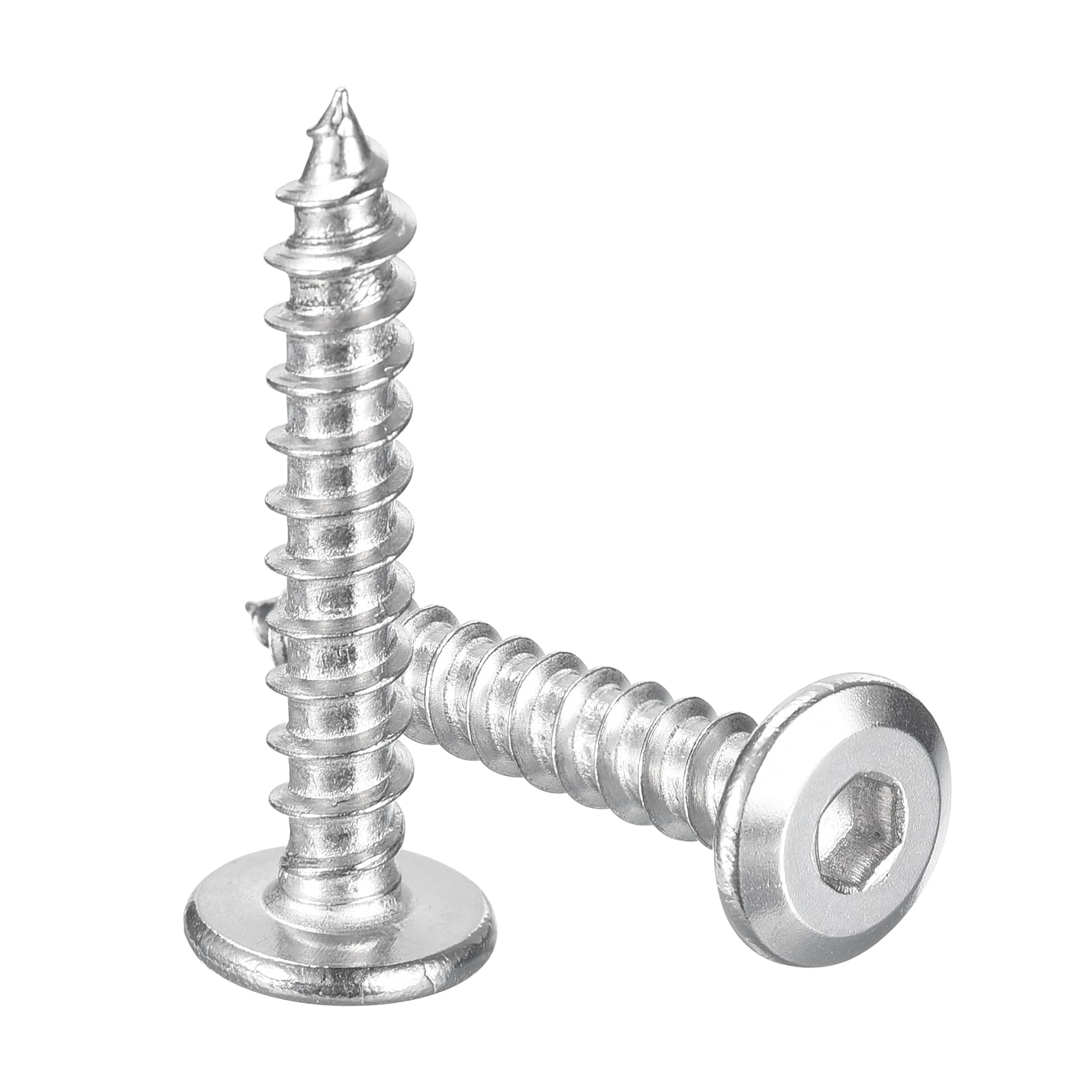 Click here for Uxcell M6 X 35mm (25 Pack) 304 Stainless Steel Fla... prices