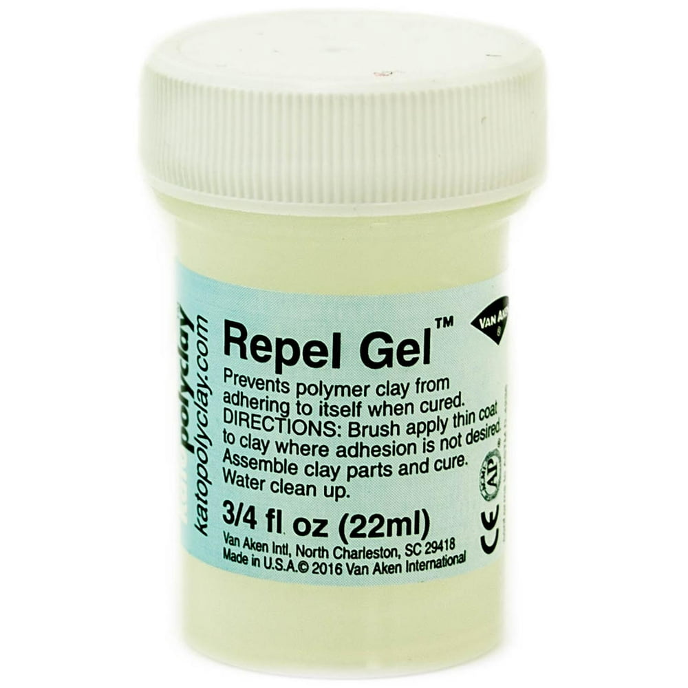 Kato Repel Gel 3/4oz- - Walmart.com - Walmart.com