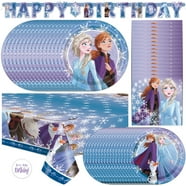 Harry Potter Birthday Party Kit for 16: Tablecloth, Banner, Balloons ...