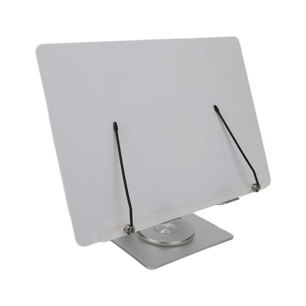 Reading Rack,Book Stand for Reading Foldable Desktop Ricer Adjustable ...