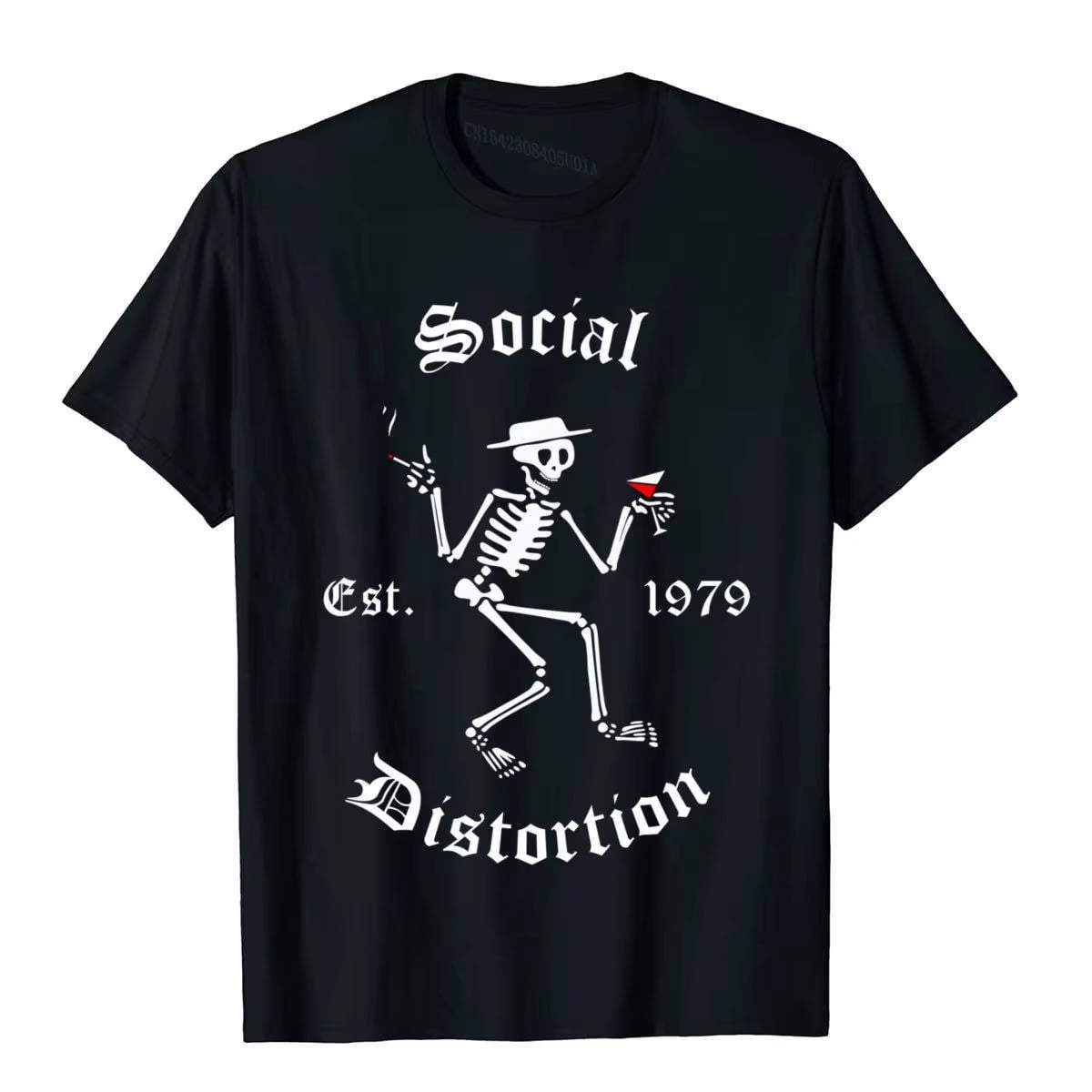Click here for Unbranded Vintage Social Arts Distortion Band Musi... prices