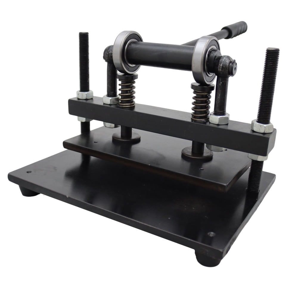 TECHTONGDA Manual Leather Cutting Machine Up And Down Height Adjustable ...