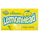Lemonhead Original Lemon Candies, 5 oz - Walmart.com