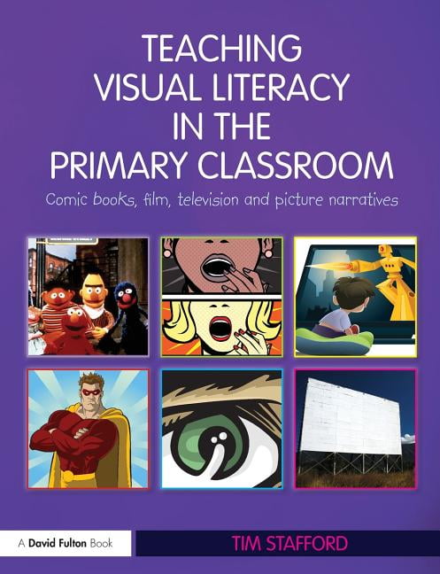 David Fulton Books: Teaching Visual Literacy in the Primary Classroom ...