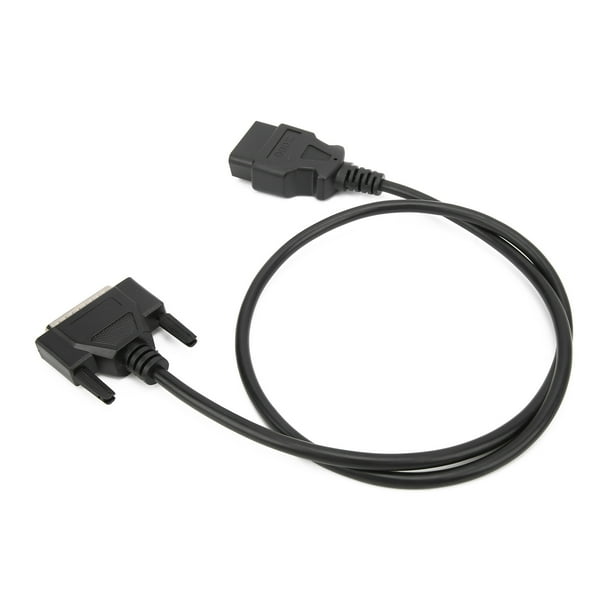 Diagnostic Adaptor,Diagnostic OBD2 Male to OB Connector OB Convertor ...
