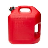 Midwest Can Company 5 Gallon Gasoline Container with Quick-Flow Spout, 2 Pack - Walmart.com