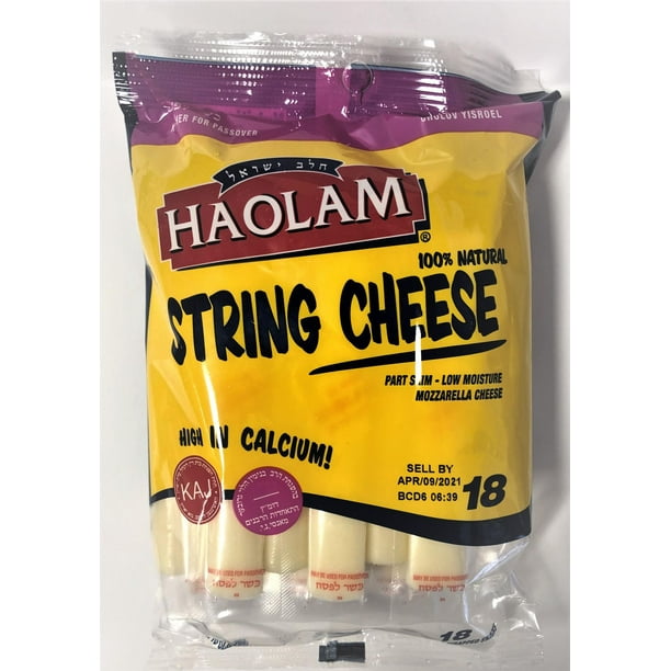 Haolam String Family Pack Sting Cheese, String Cheese - Walmart.ca
