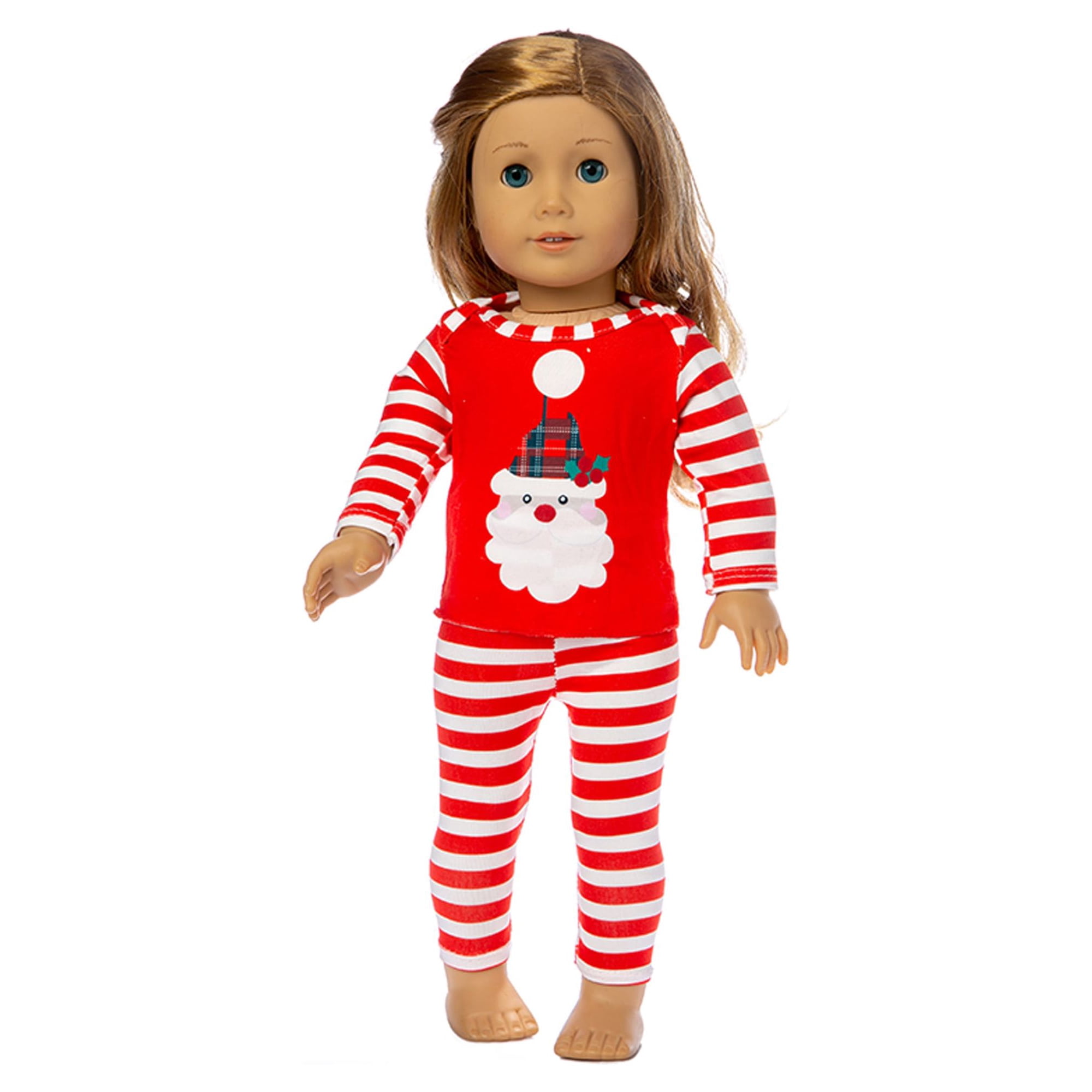 Click here for Jkerther Christmas Doll Outfit Dress Clothes Acces... prices