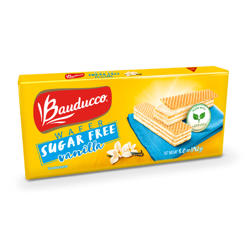 Bauducco Vanilla Wafer Sugar Free - Walmart.com