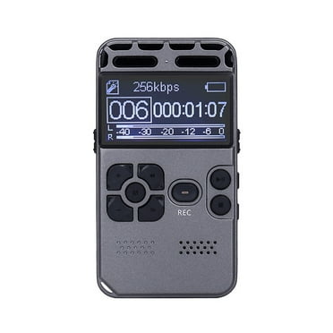 SONY ICD-PX470 Stereo Digital Voice Recorder with Built-in USB ...