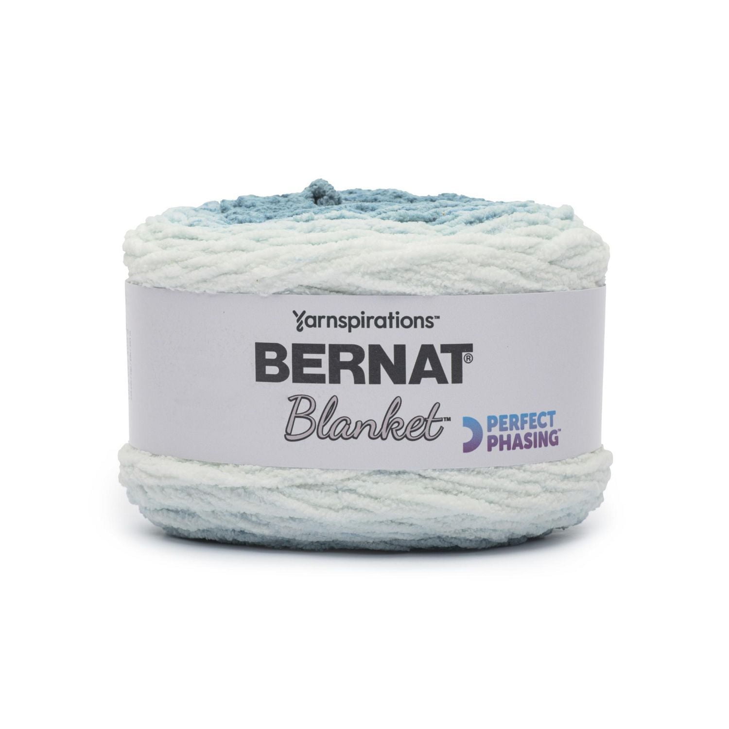 Click here for Bernat Blanket Perfect Phasing Yarn  Polyester #6... prices