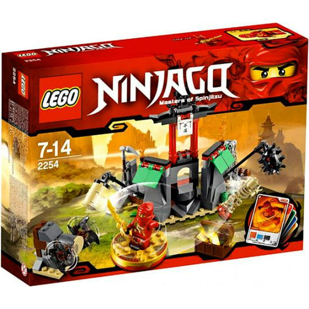 LEGO Ninjago Mountain Shrine 2254 - Walmart.com - Walmart.com