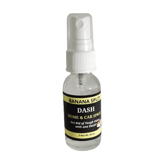 DASH Banana Split Home & Car Spray - Walmart.com