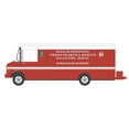 1/64 2019 Step Van, Dallas Fire Department, H.D. Trucks Series 25 33250 ...