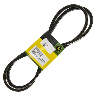John Deere Original Equipment V-Belt #M41668 - Walmart.com