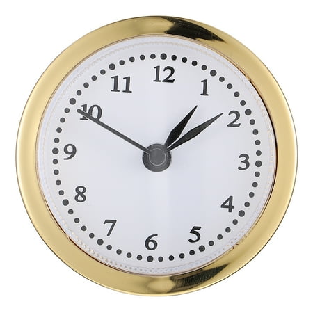 Decorative Wall Clock Replacement Number Design Small Clock Adornment ...