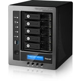 Thecus W5810 5-Bay WSS NAS Intel Celeron J1900 Quad Core, 4GB RAM ...