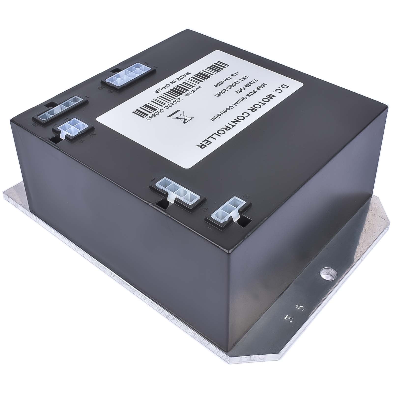 GELUOXI Motor Controller For EZGO TXT Golf Carts 2000-Up 36V 350A ITS ...