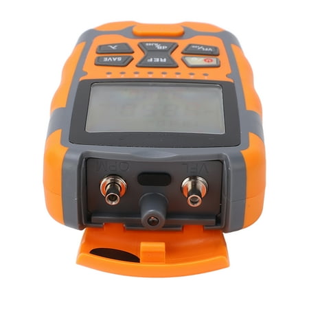 Optic Cable Tester, Optical Fiber Power Meter Auto Shutdown For ...