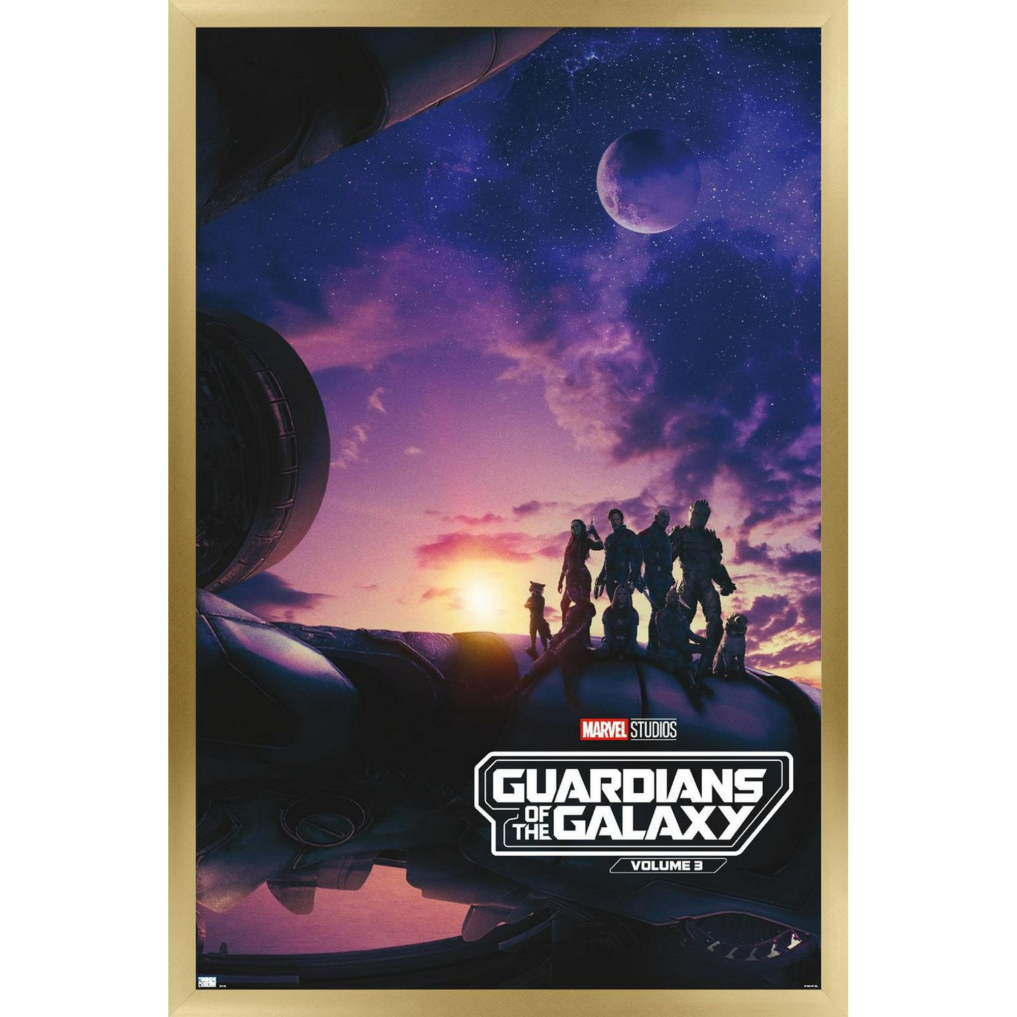 Click here for Trends International Marvel Guardians Of The Galax... prices