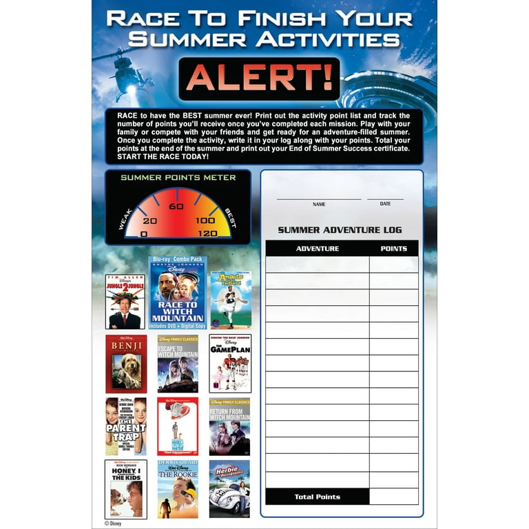 Race To Witch Mountain 2