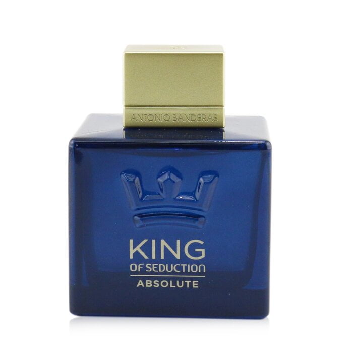 Perfume Antonio Banderas Rey de la Seducción Absolute EDT 100 m ...